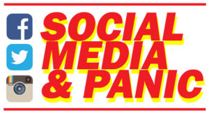 Social Media Panic at Schools: Crisis Management during False Alarms