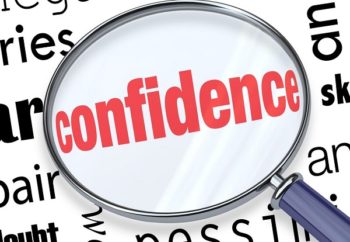 You Can’t Fake It When It Comes to Confidence