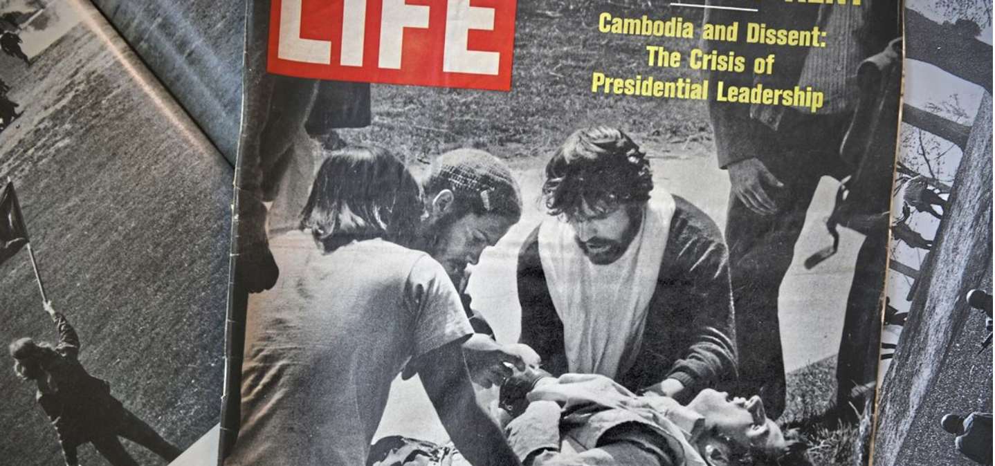 Pulitzer Prize-Winning Coverage of the Kent State Shootings Through the ...