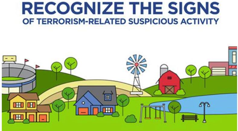 Communicating Effectively With The Public About Terrorism In Crowded Places