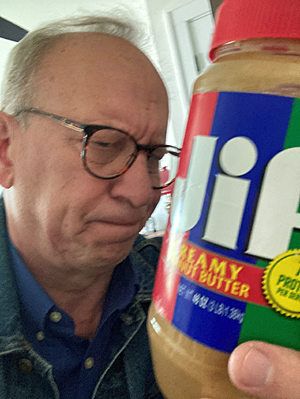 Jif Stuck in a Recall Jam Demonstrates a Teachable Moment